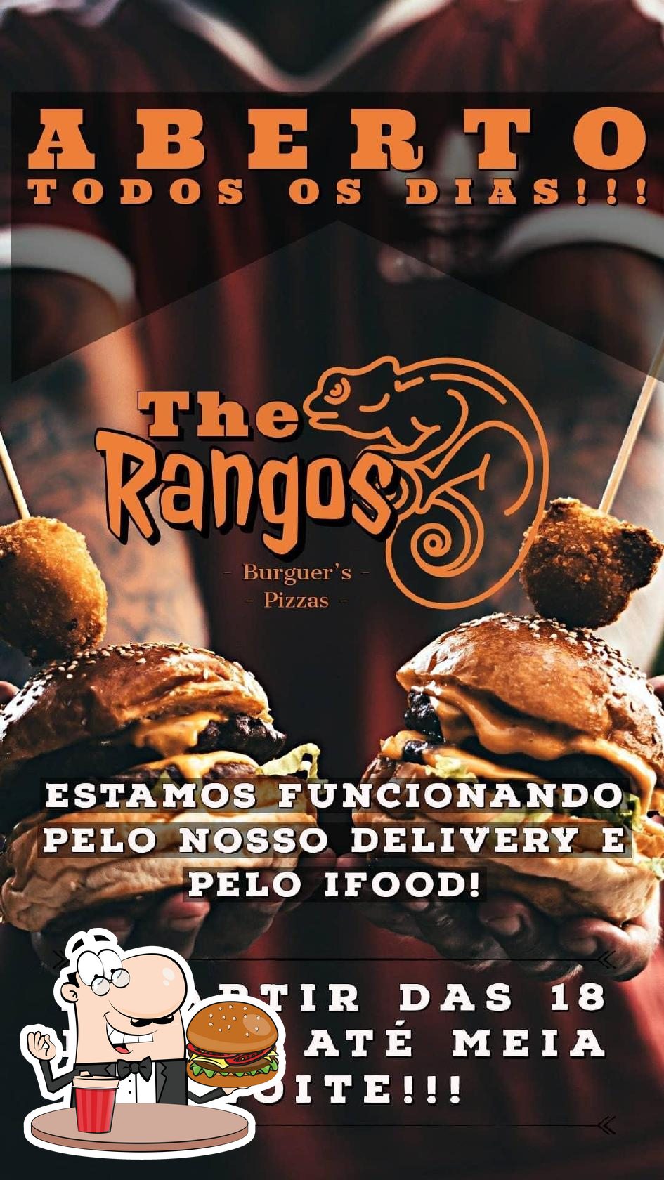 The Rangos, Maceió - Menu do restaurante, preços e opiniões