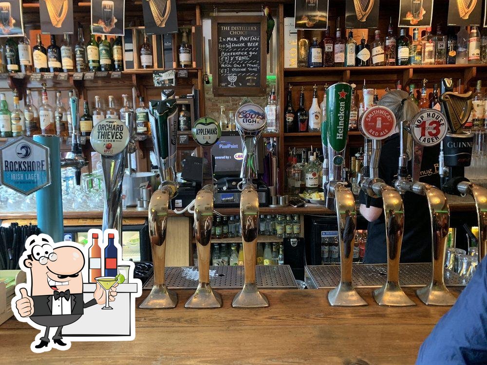 The Snug Bar in Athlone - Restaurant reviews