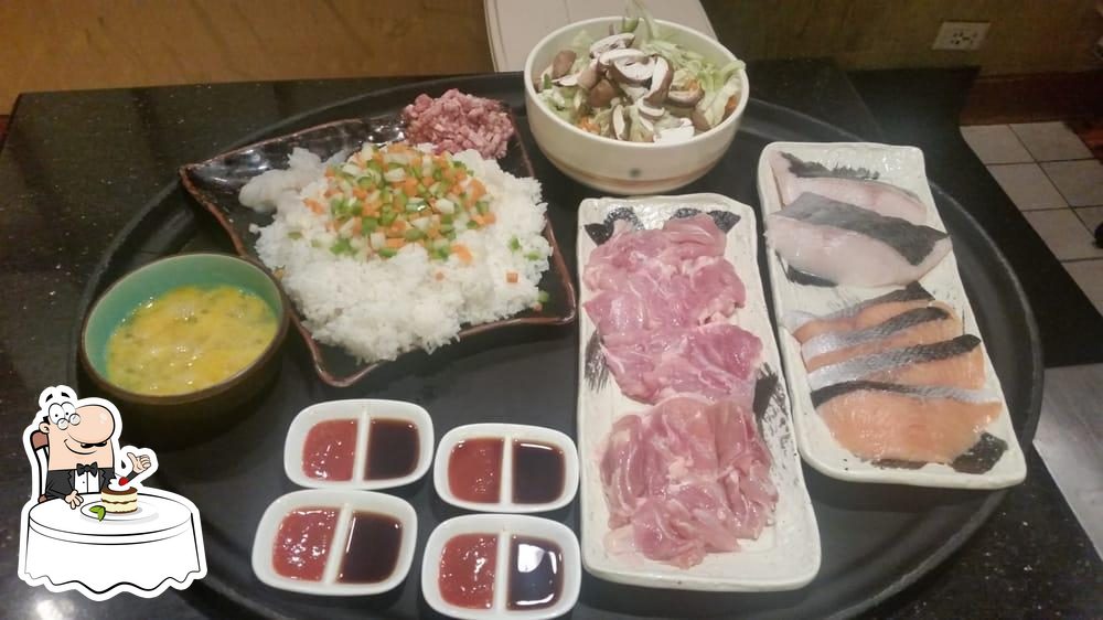 Senju at Edsa Shangri-La, Manila restaurant, Mandaluyong - Restaurant ...