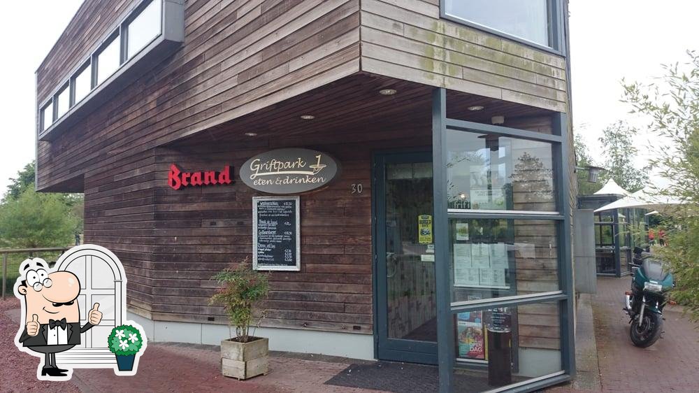 Griftpark 1, Utrecht - Restaurant reviews