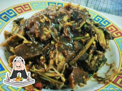 Pondok Bakso Ridho dan Rujak Cingur Suroboyo restaurant, Depok ...