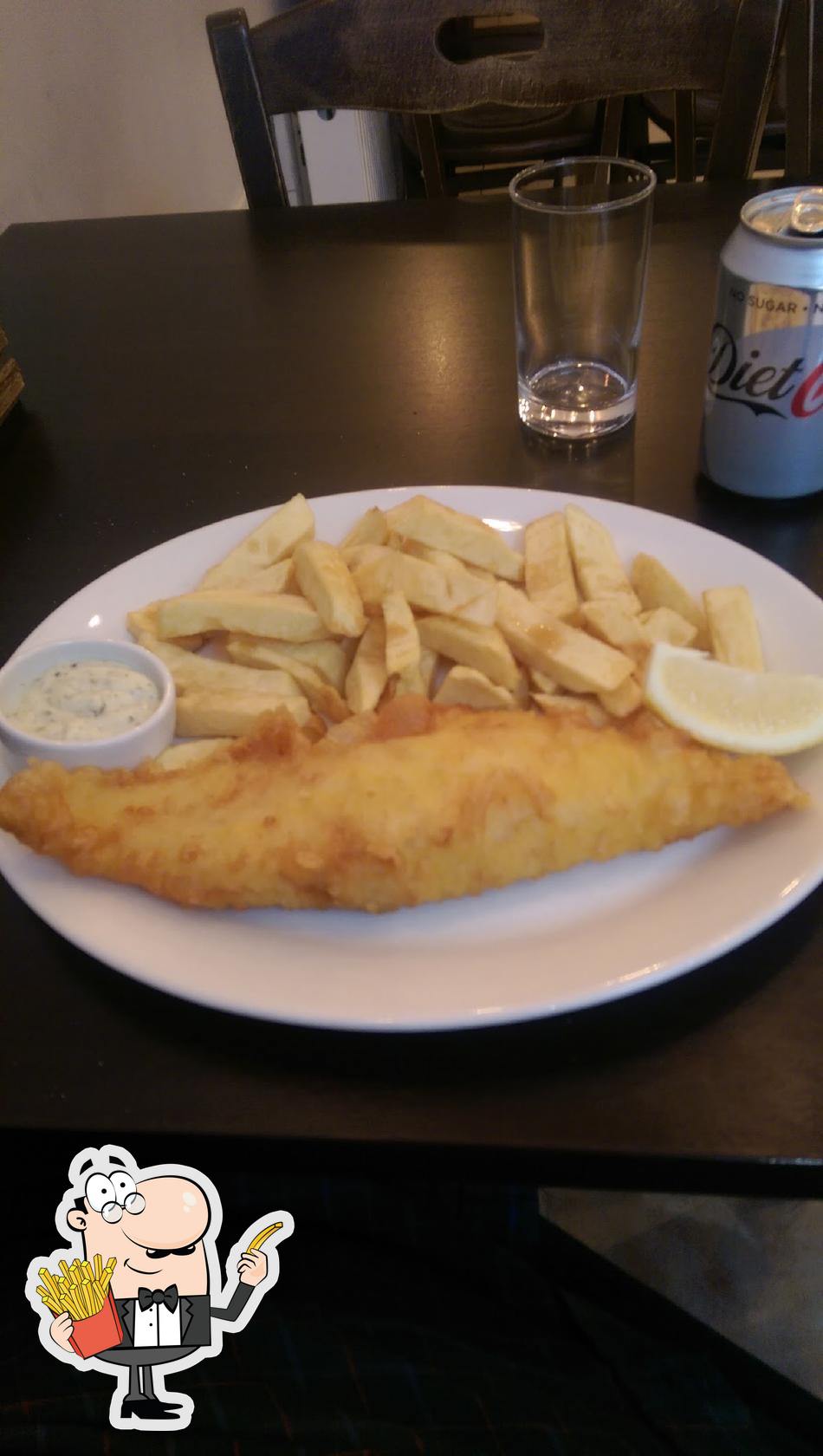 Fish Lounge, 99 Brixton Hill in London - Restaurant menu and reviews