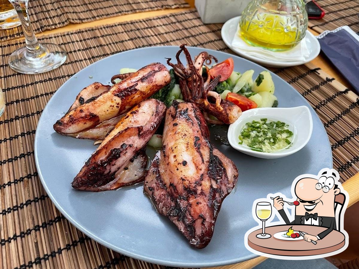 ALTA MAREA restaurant, Punta Križa - Restaurant reviews