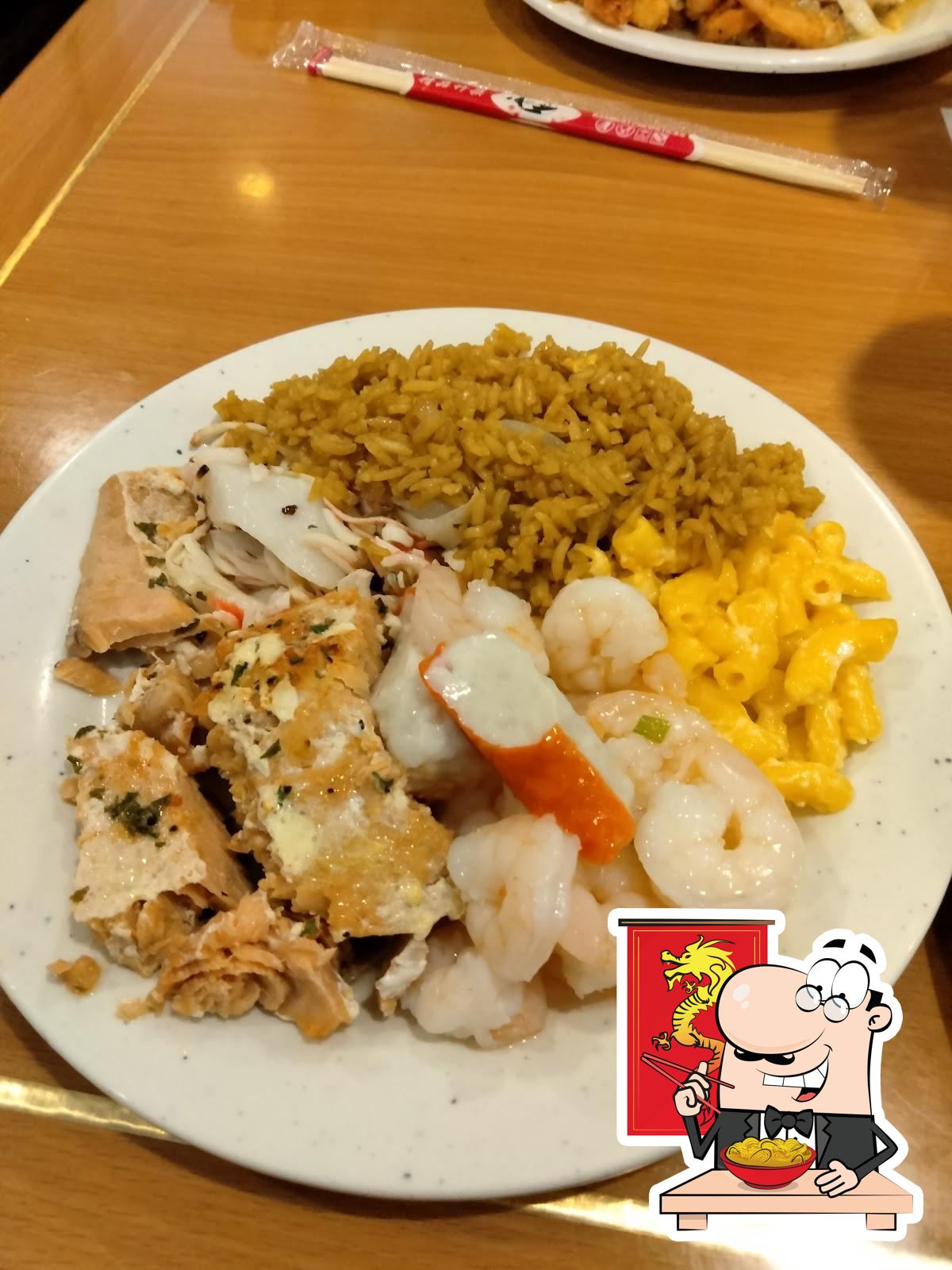 Asian Buffet, Semmes - Restaurant menu, prices and reviews