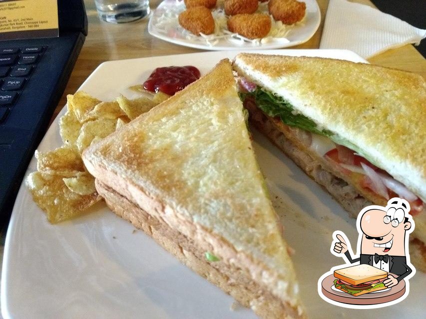 BMR Cafe, Bengaluru