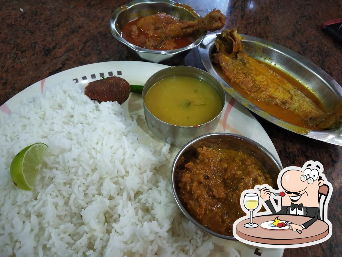 Babu Mosai Bengali Restaurant, Bengaluru - Restaurant reviews