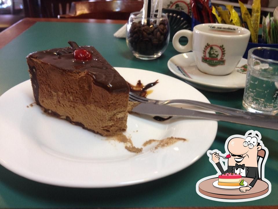 Cafeeira Garibaldi - Cafés Especiais, Itajaí, Av. Osvaldo Reis ...