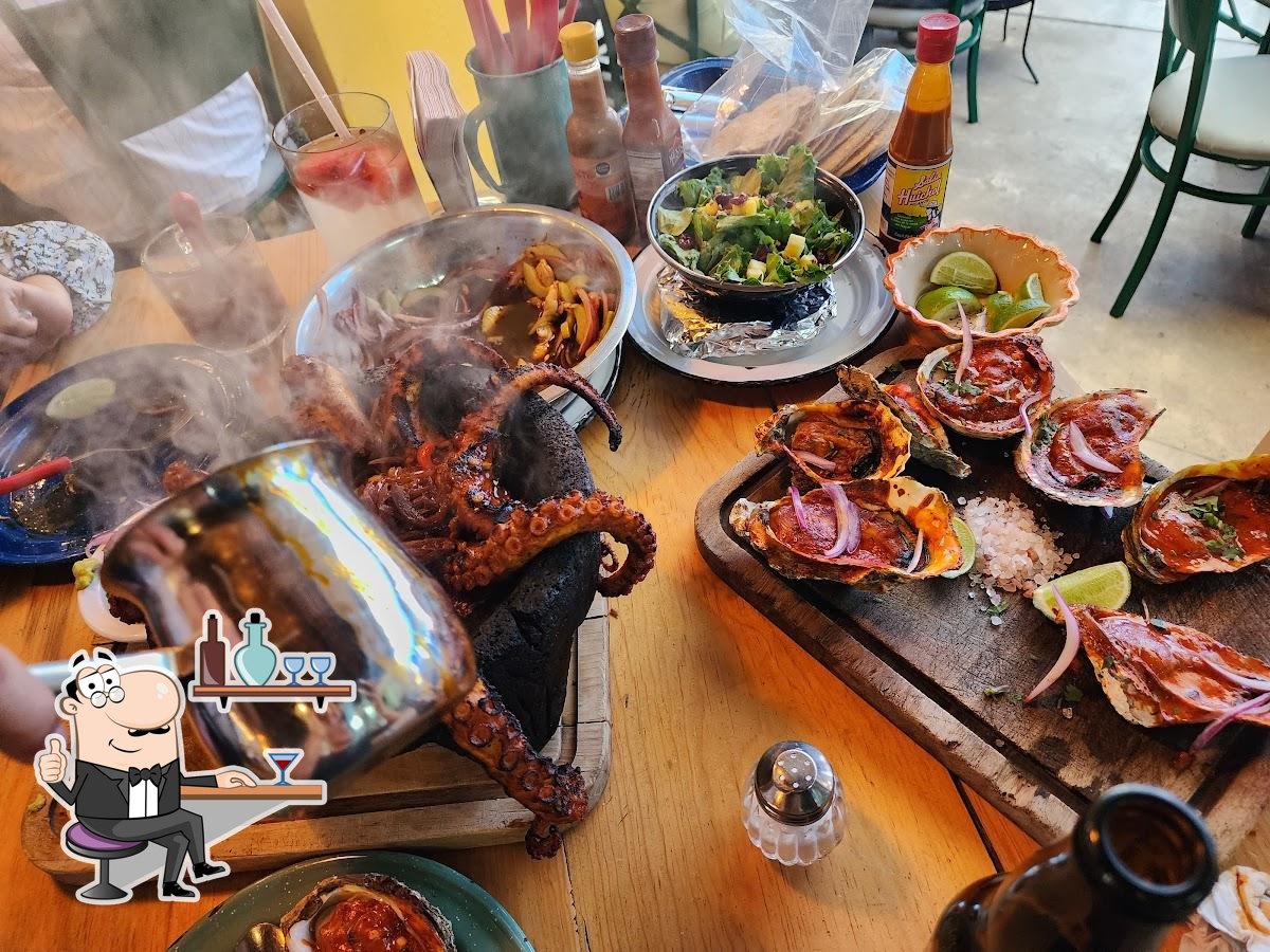 Restaurante Colomitos Cocina del Mar, Guadalajara - Opiniones del ...