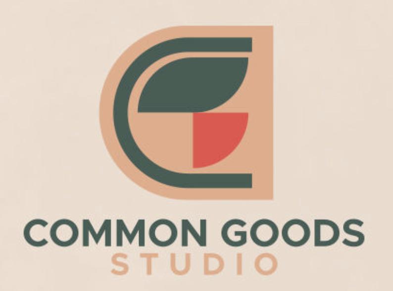 Common Goods Studio in Youngstown - Restaurant menu and reviews