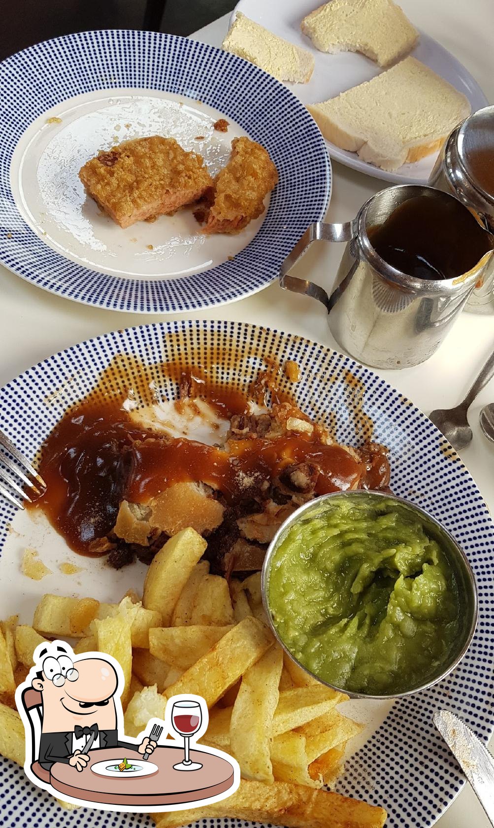 Restaurante Compo's, Holmfirth, 9 Burnlee Rd - Carta del restaurante y ...