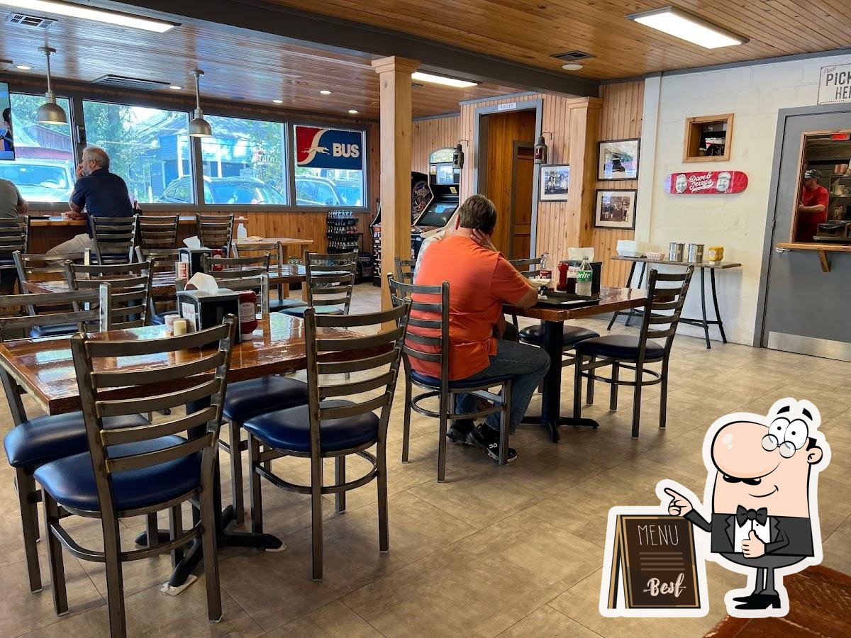 Dave & Jerry's Sandwich Shop in Mandeville - Restaurant menu and reviews