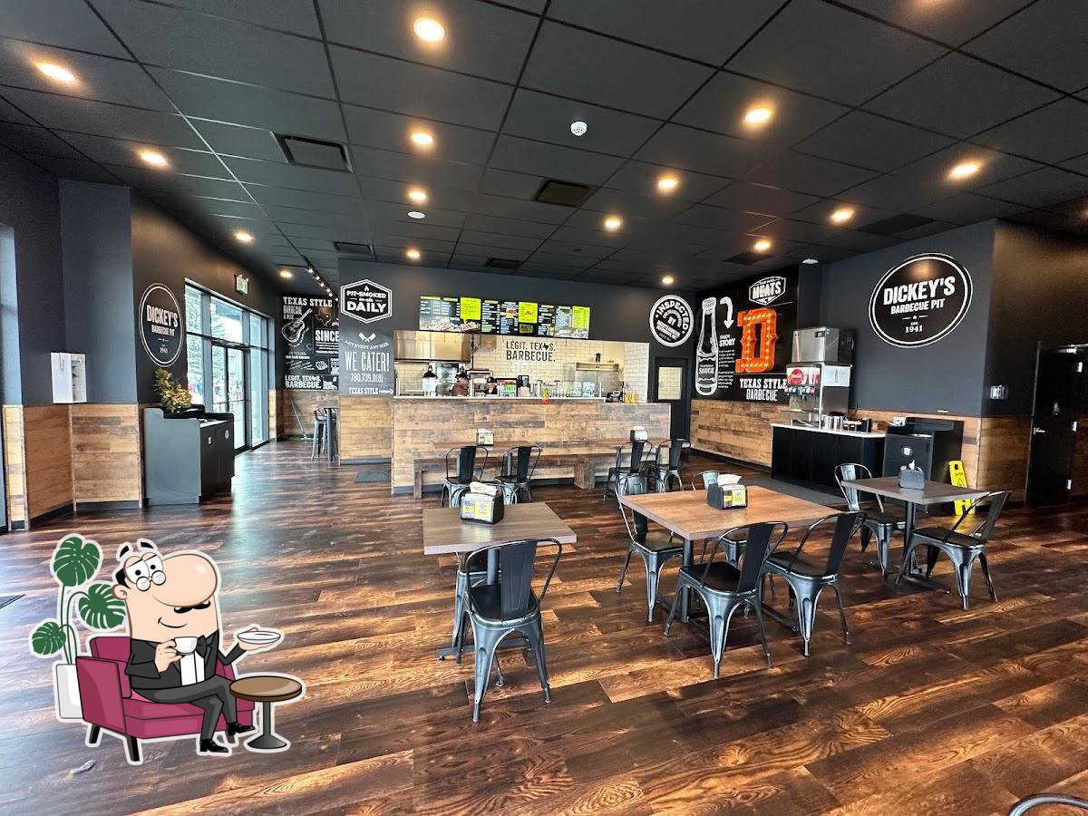 Dickey's Barbecue Pit, Leduc - Restaurant menu, prices and reviews