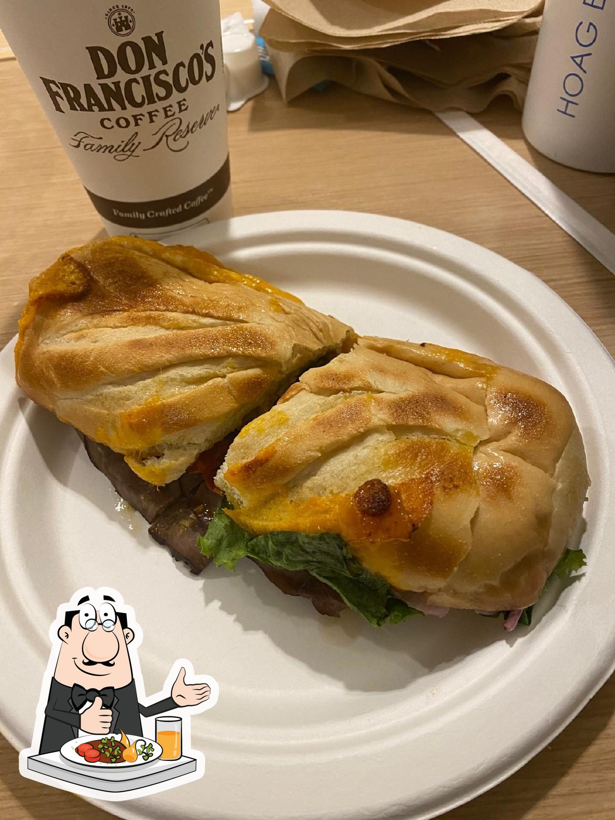 Hoag Hospital Cafeteria in Newport Beach - Restaurant reviews