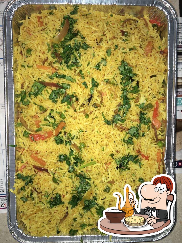 Homemade foods for catering in Jersey City