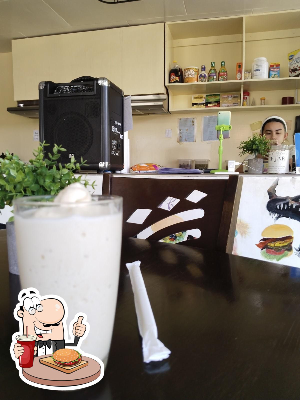 Izzy Burger restaurant, Baybay City - Restaurant reviews