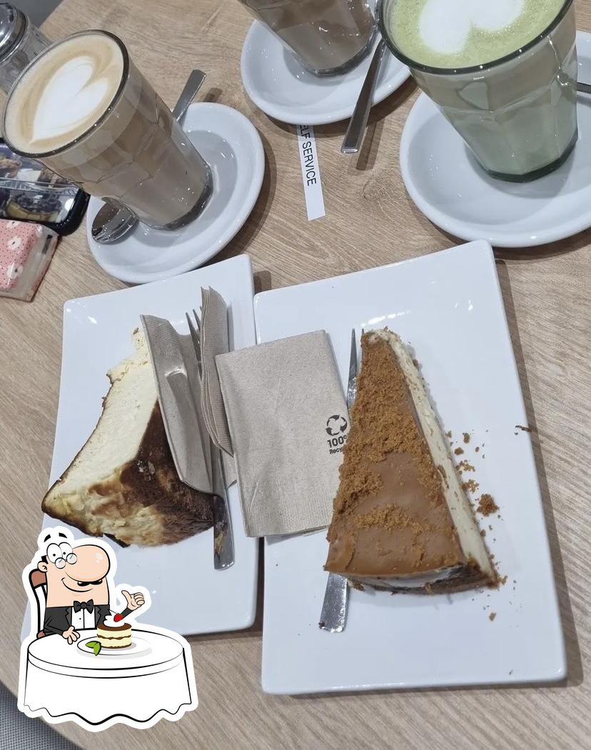Kioki matcha & coffee - Düsseldorf Wagnerstr., Düsseldorf - Speisekarte ...