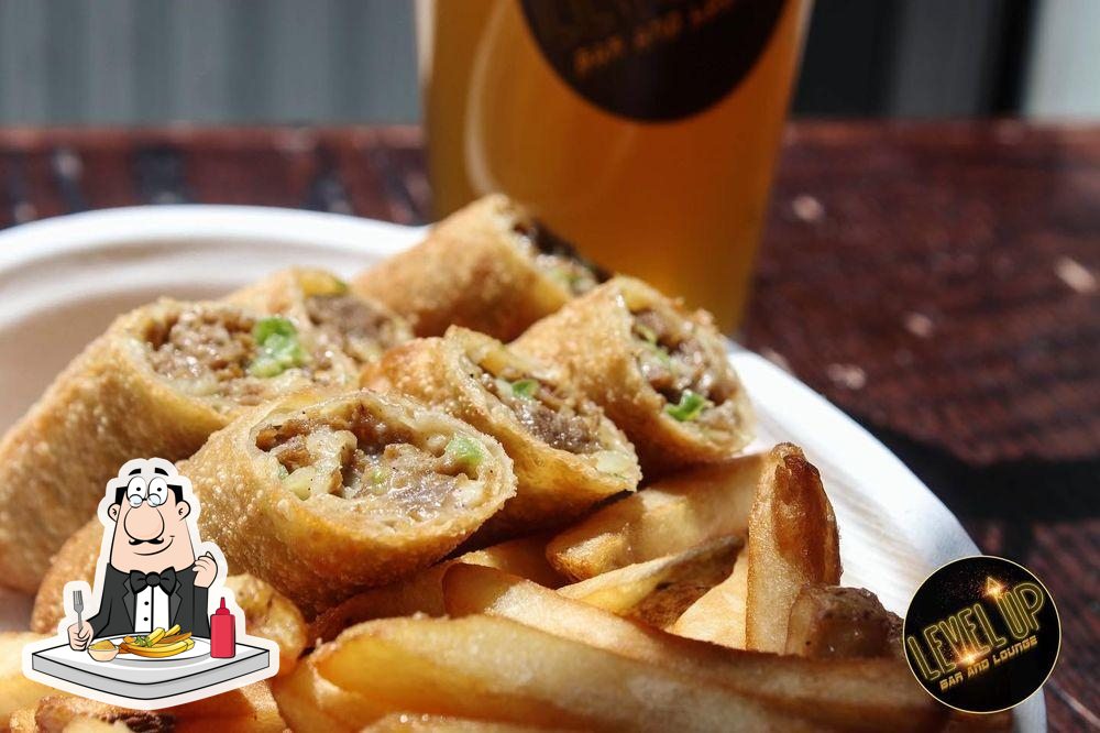 Level Up Bar & Lounge in Philadelphia - Restaurant menu and reviews