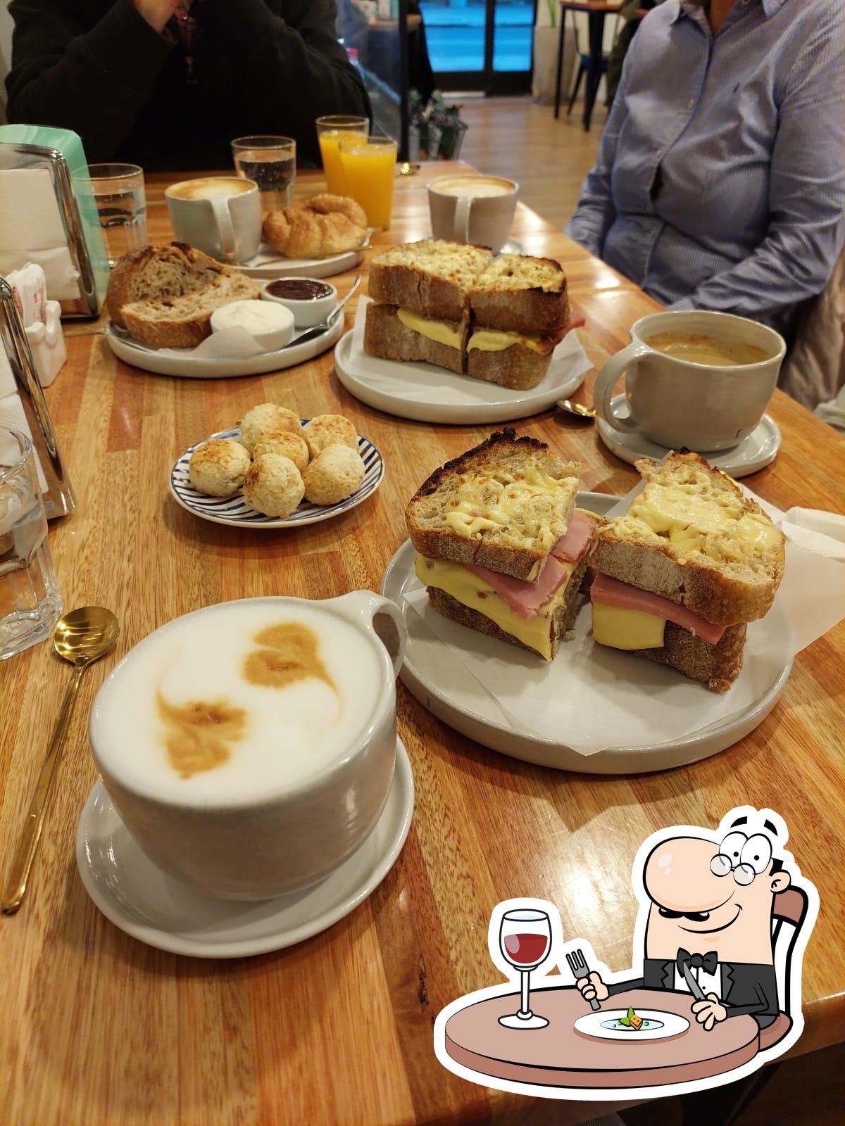 Merlin CAFFÈ ESPRESSO, Rosario - Menú del restaurante, precios y reseñas