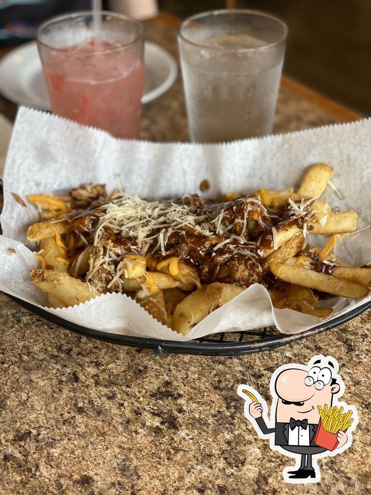 Pub Americana in Cocoa - Restaurant menu and reviews