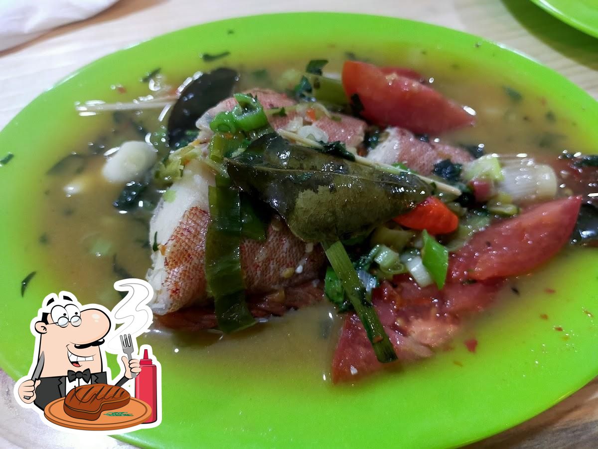 Restoran Roa Tuna Khas Manado restaurant, Binong - Restaurant reviews