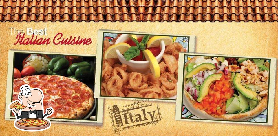 Rotelli Pizza & Pasta, 10101 W Commercial Blvd in Tamarac - Restaurant ...