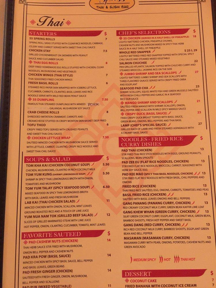 Menu at Cafe La Piazza, Helen, 16 Chattahoochee Strasse