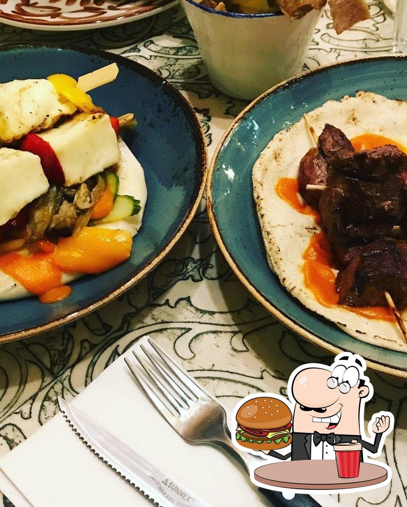 'BABS in Glasgow - Restaurant menu and reviews