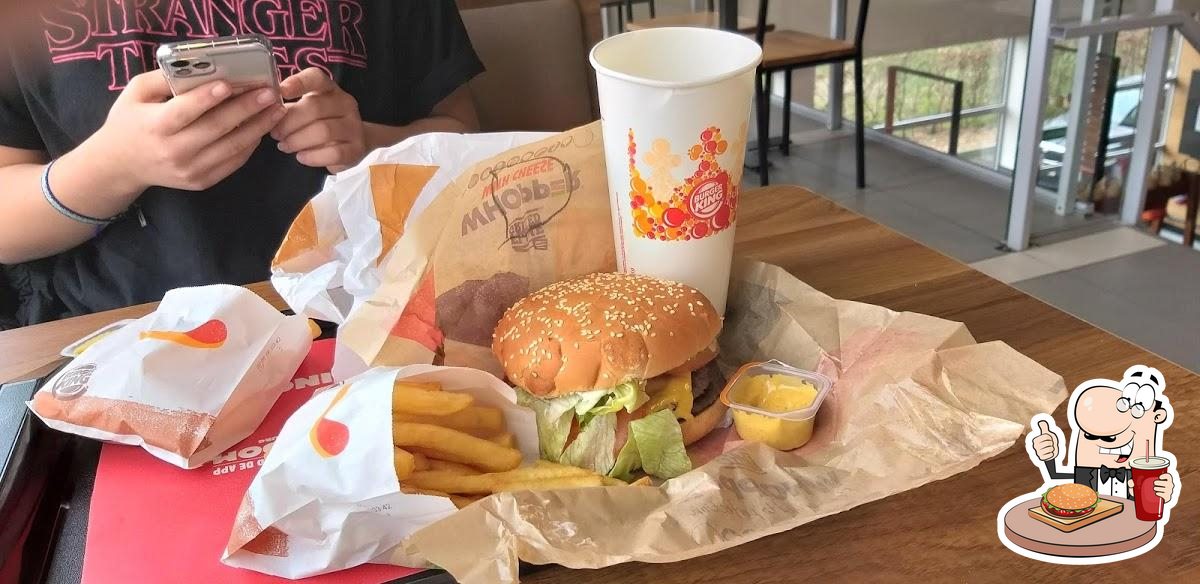 Stilvolle Burger King Limburg Ebenbild