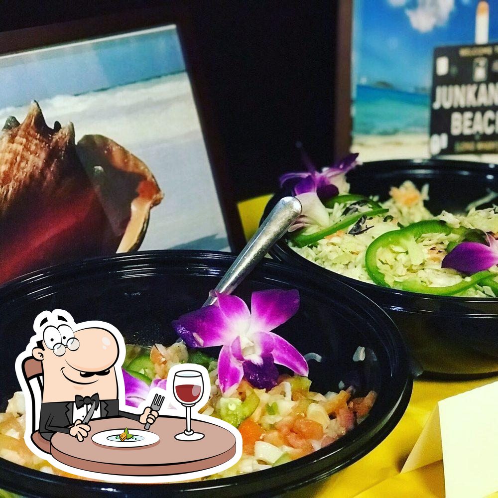 Conch Heaven, 7111 W Broward Blvd in Plantation - Restaurant menu and ...