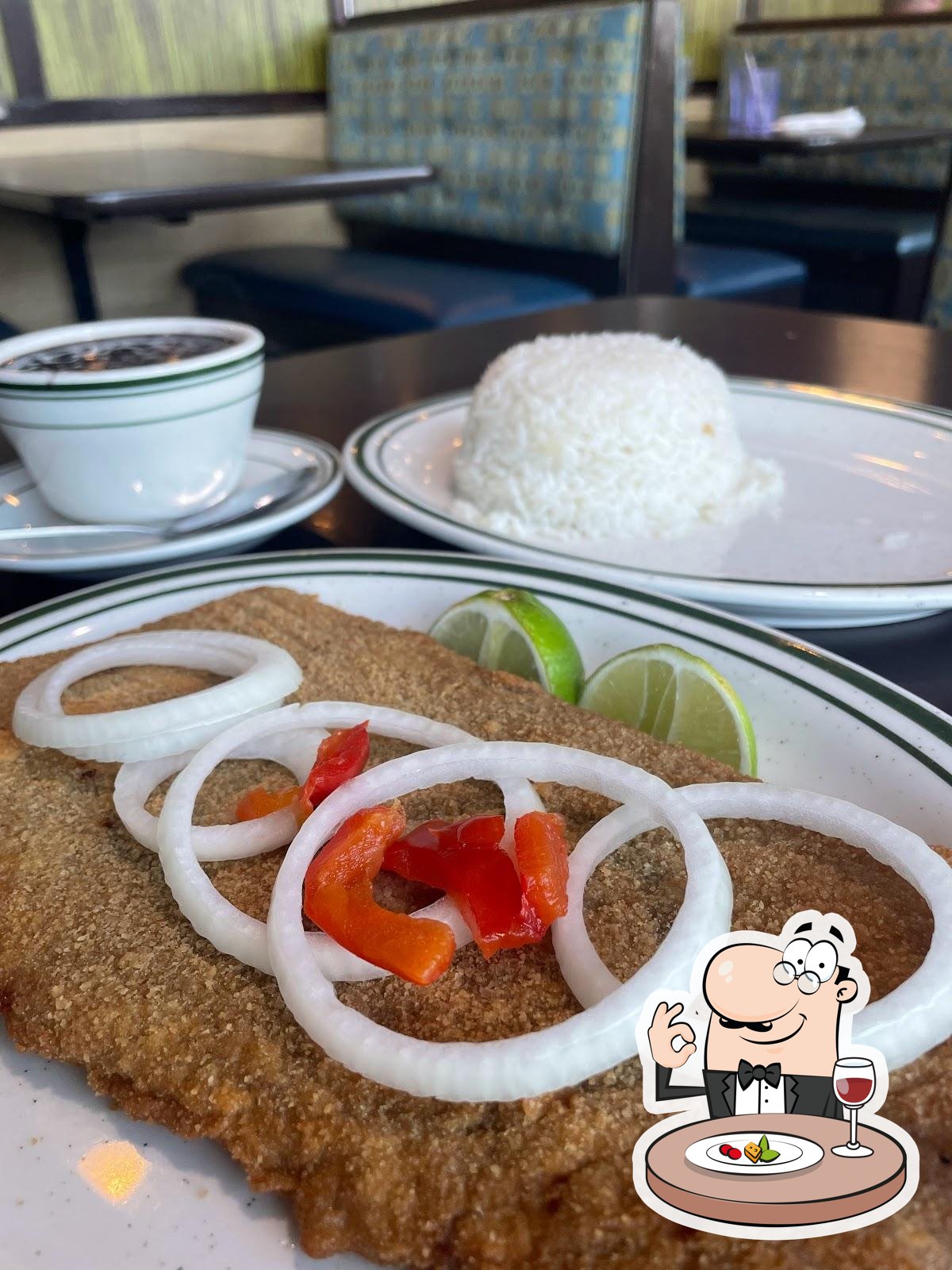 Caribe Cafe Restaurant, 1750 W 68th St in Hialeah - Restaurant reviews