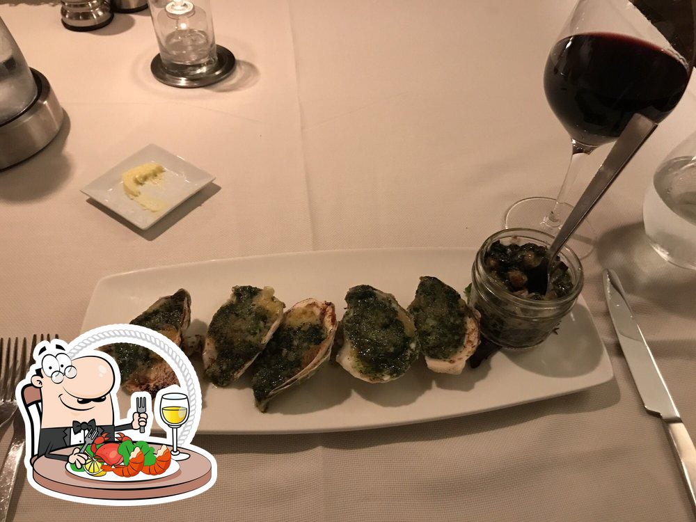 Red Rooster at the Woodstock Inn & Resort in Woodstock - Restaurant reviews