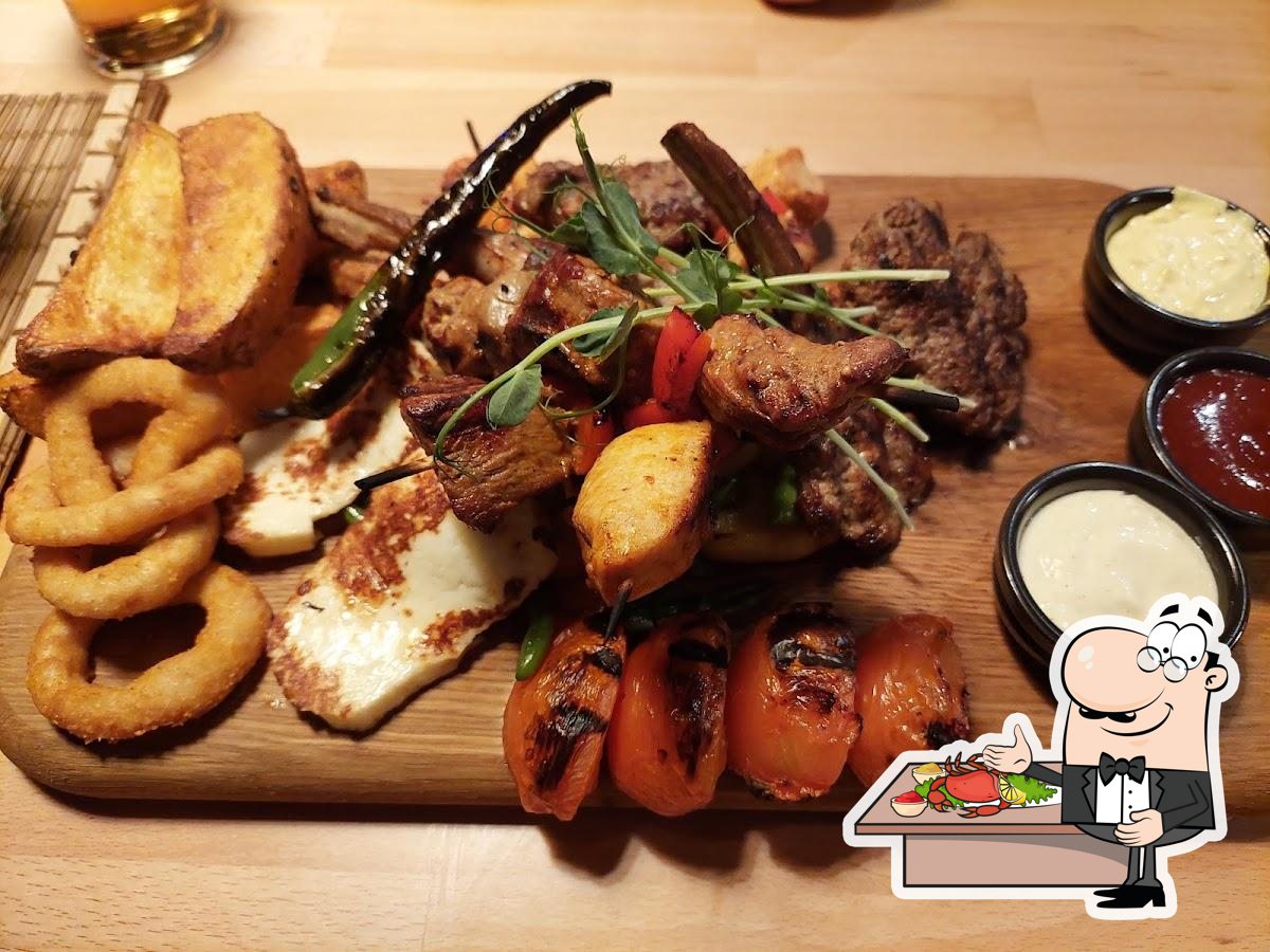 Alexander Grill House restaurant, Porvoo - Restaurant reviews