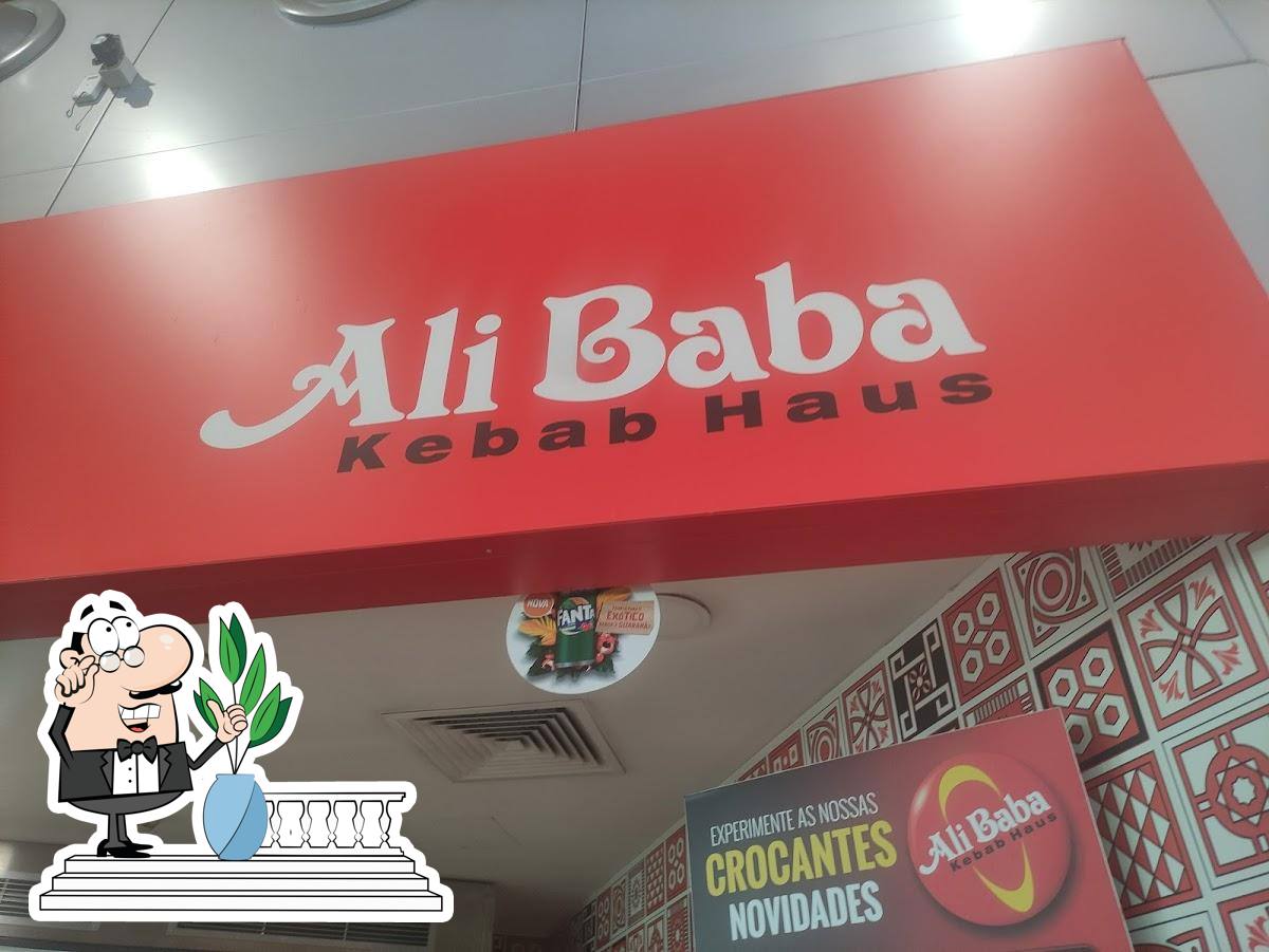 Alibaba Kebab Haus restaurant, Guimaraes - Restaurant reviews