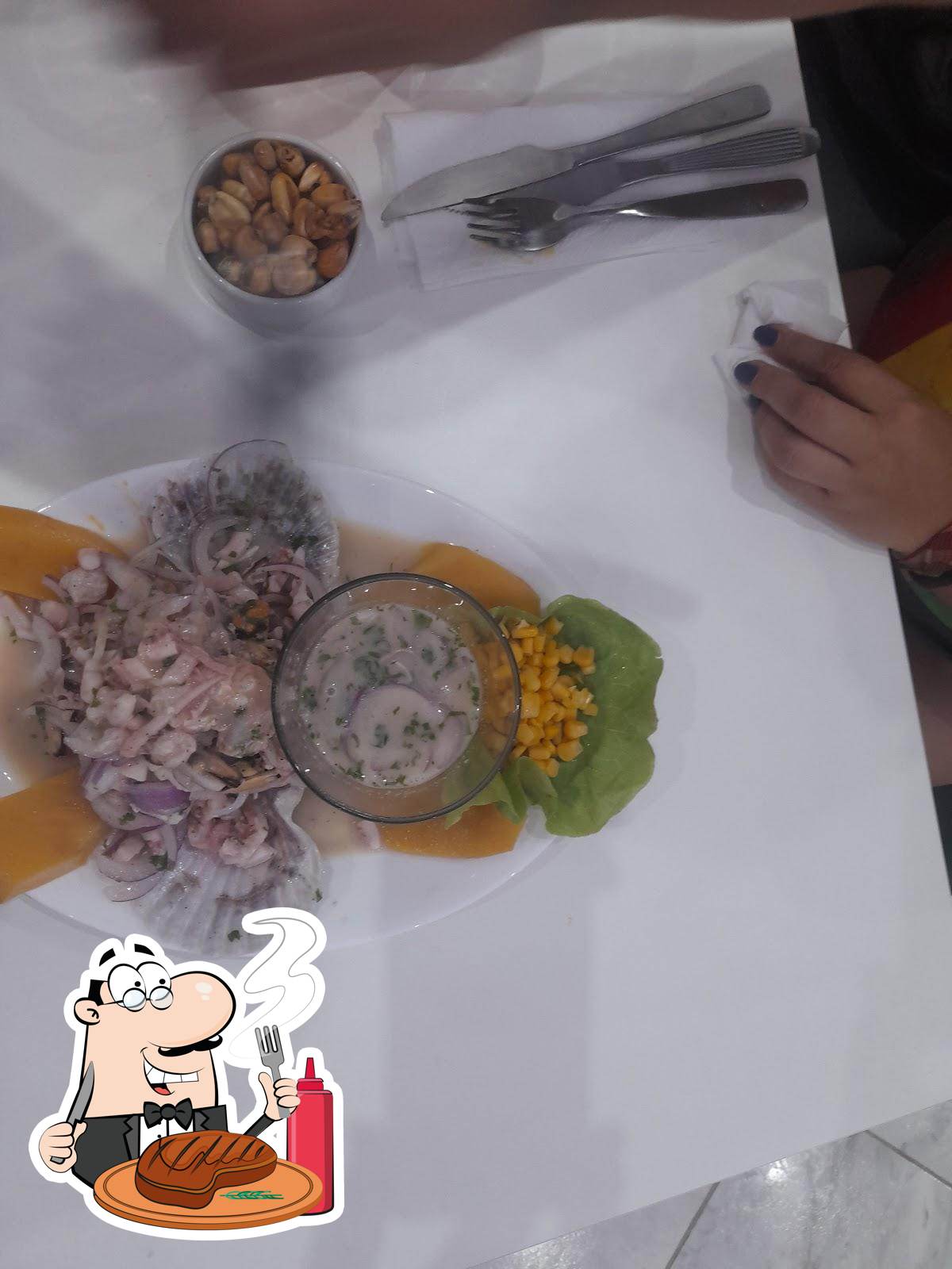 Gastronomia Peruana restaurant, San Miguel - Restaurant reviews