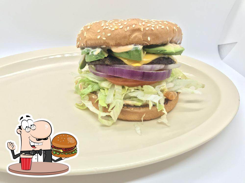 Golden Ox Burgers, 10903 Main St in El Monte - Restaurant menu and reviews