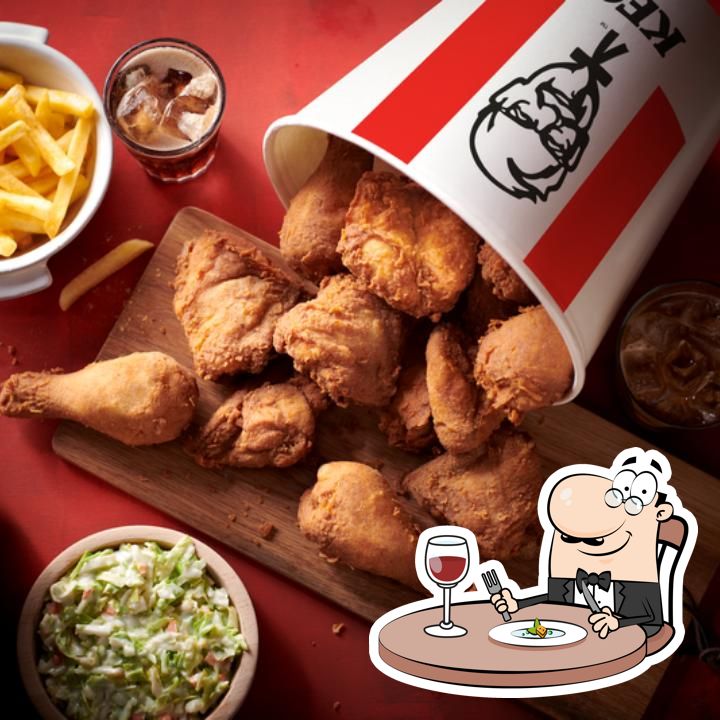 KFC Van Der Hoff Potch, Potchefstroom - Restaurant menu, prices and reviews