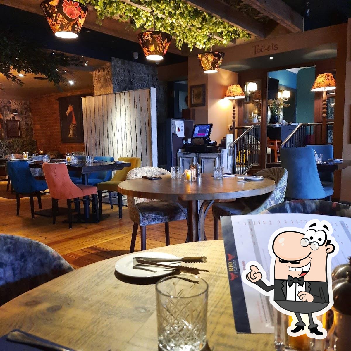 Rio Brazilian Steakhouse, Newcastle upon Tyne, West Jesmond ...