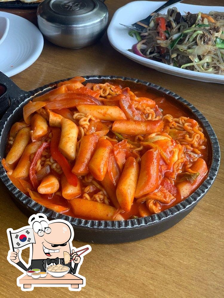 JINJI Korean Cuisine & Soju Bar, 27566 Northwestern Hwy Ste A in ...