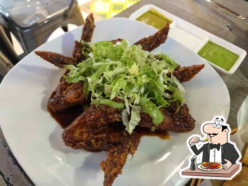 Silantro Fil-Mex Cantina restaurant, Makati - Restaurant menu and reviews