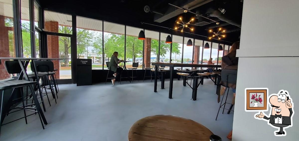 Knowledge Perk Coffee Company in Fort Mill - Restaurant menu and reviews