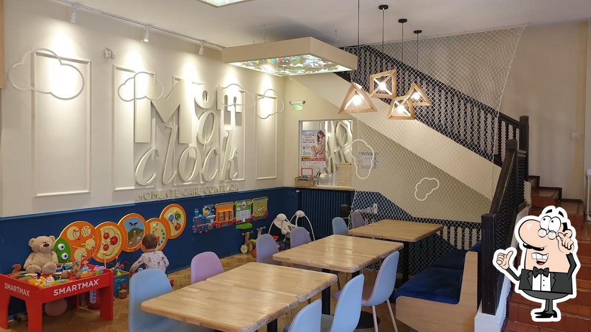 mom o'clock, Bucharest, Strada Pictor Barbu Iscovescu 30 - Restaurant ...