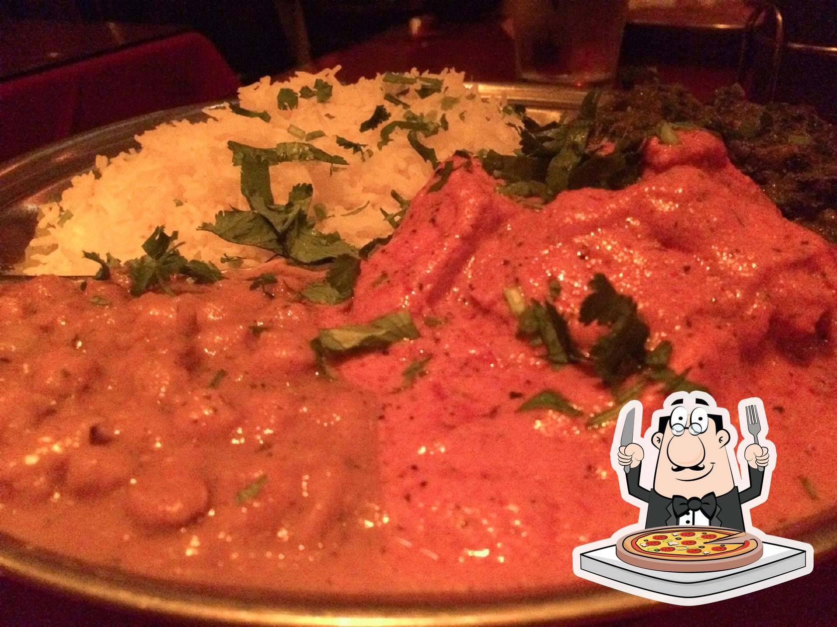 Electric Lotus Kitchen of India, 1739 N Vermont Ave in Los Angeles ...