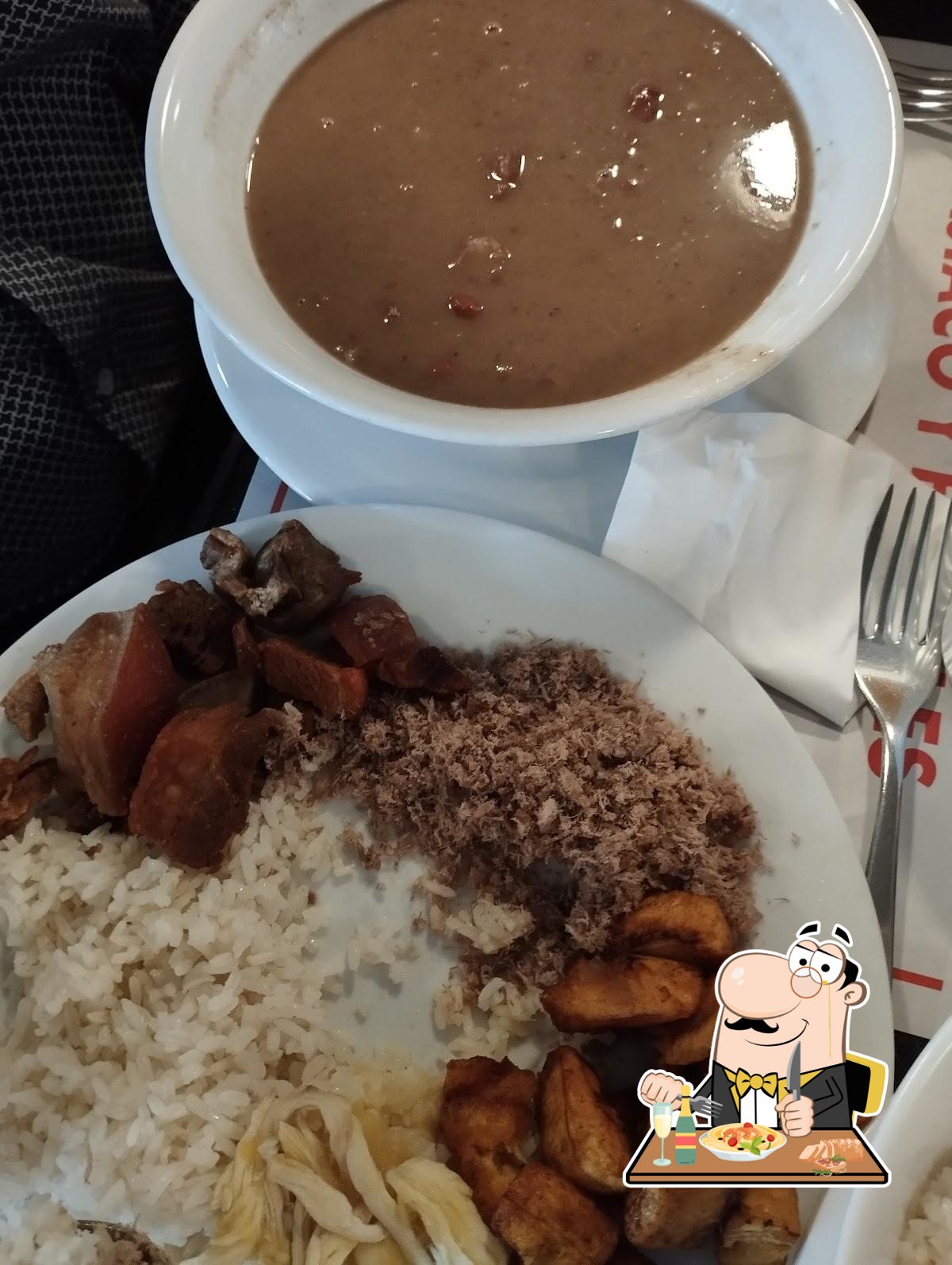 Ajiaco & frijoles Cedritos, Bogotá - Menú del restaurante, precios y ...