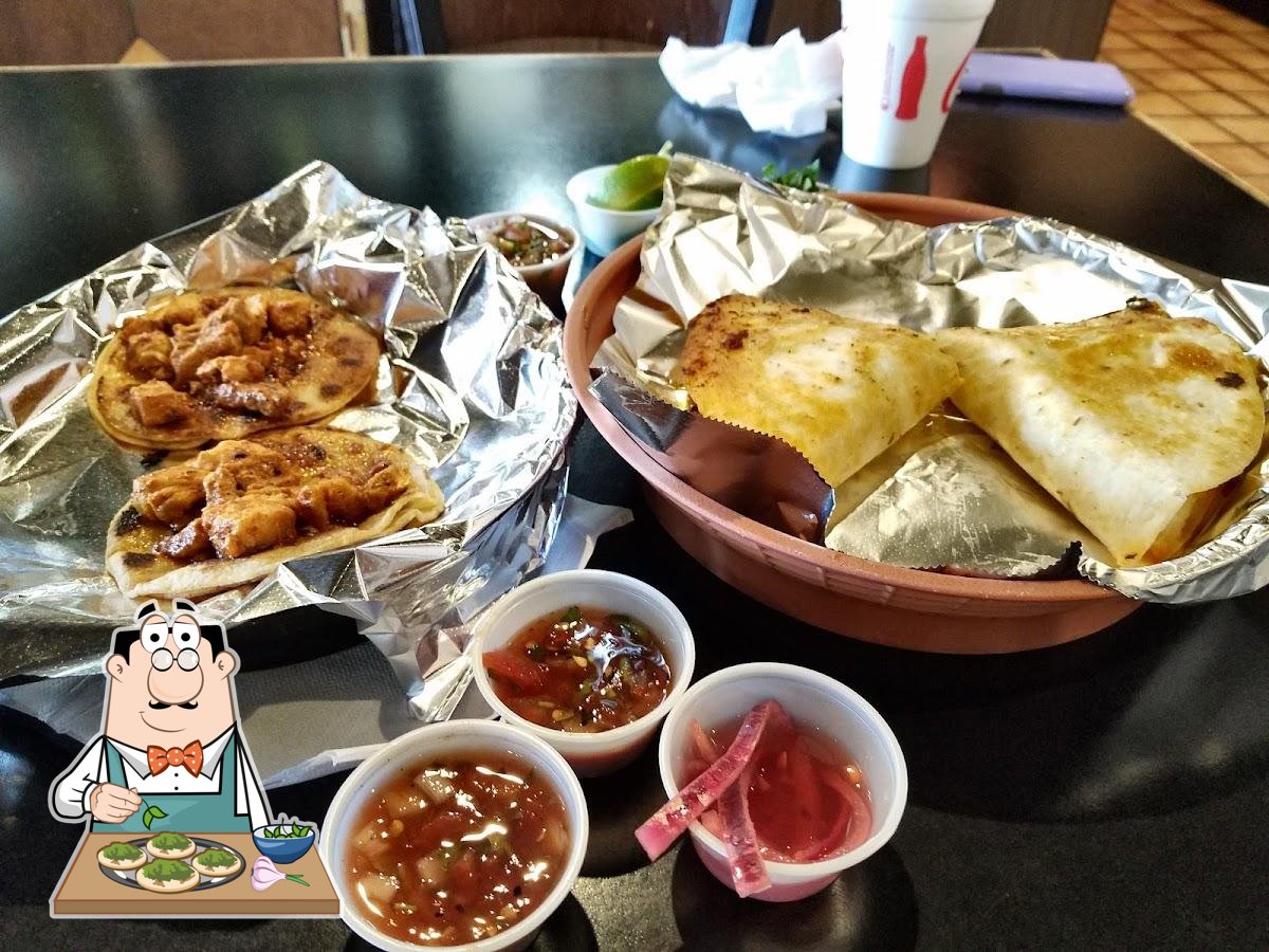 Angelica's Mexican Grill in St. George - Restaurant menu and reviews