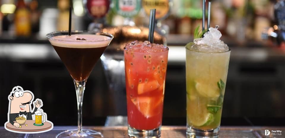 Dee Why RSL, 932 Pittwater Rd in Dee Why - Restaurant menu and reviews