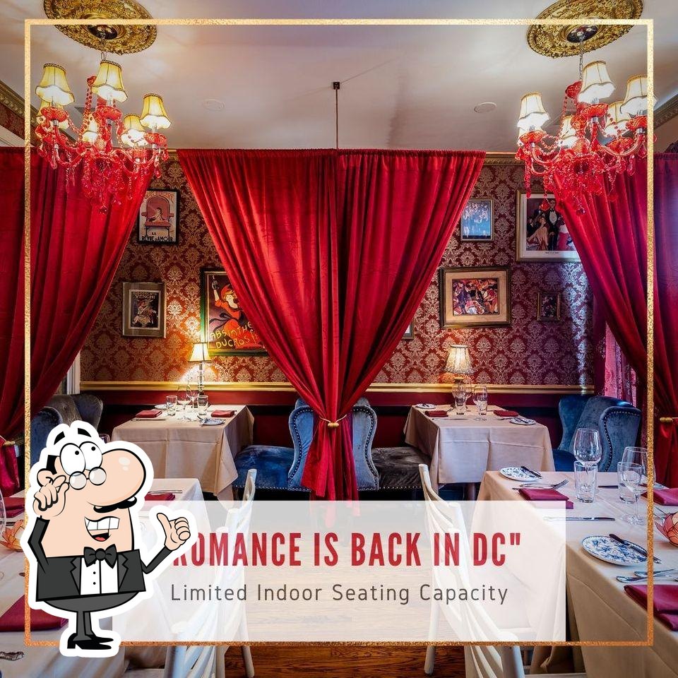 Bistro Cacao in Washington - Restaurant reviews