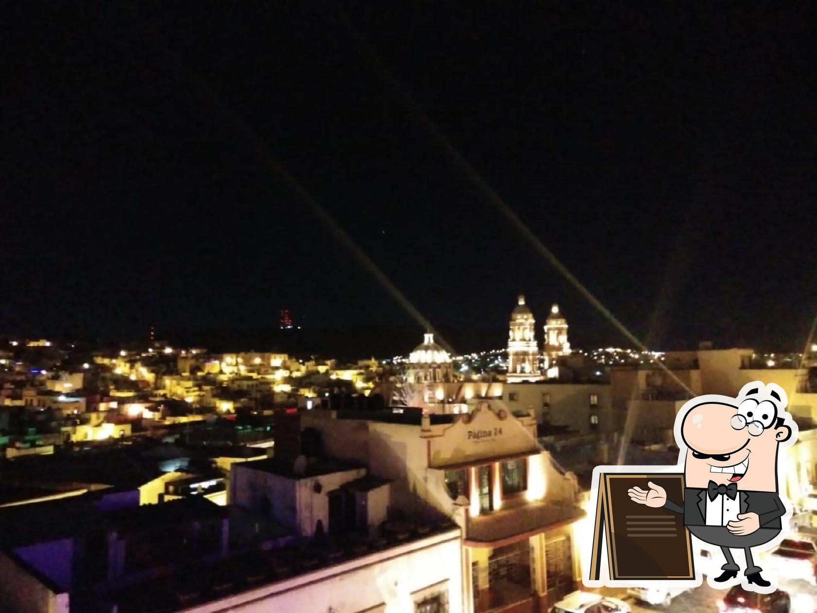 Pub y bar Terraza Condesa, Zacatecas - Opiniones del restaurante