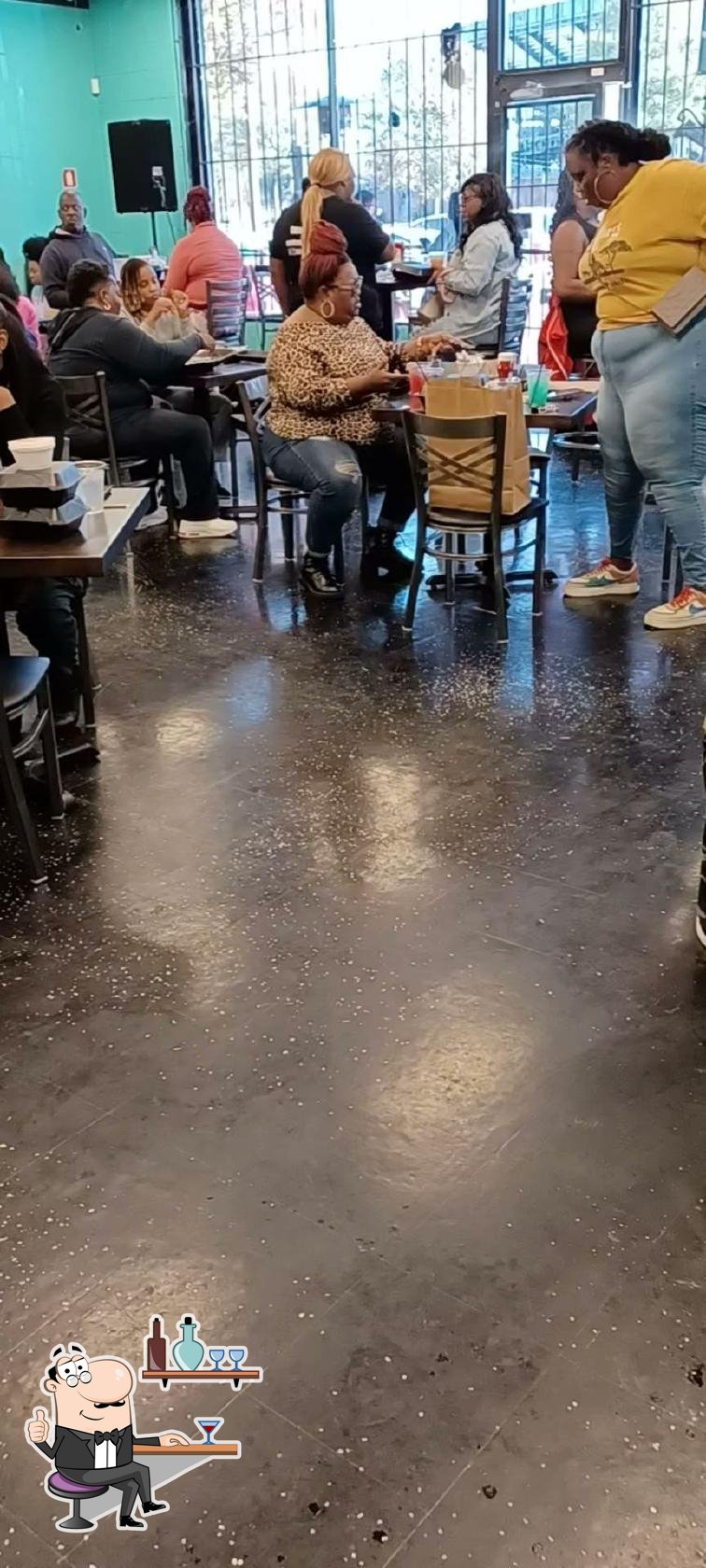 Creole Connection, Birmingham - Restaurant menu, prices and reviews