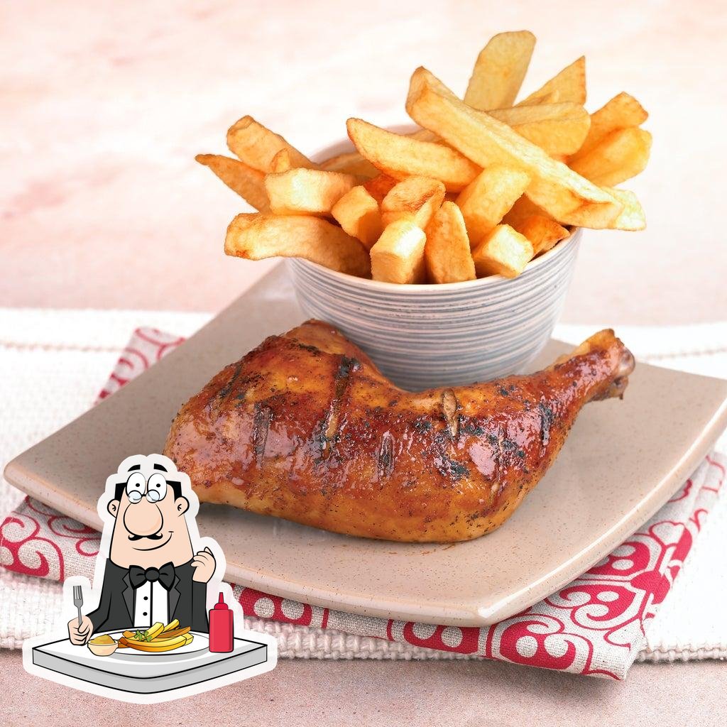 Galito's Groblersdal restaurant, Groblersdal - Restaurant menu and reviews