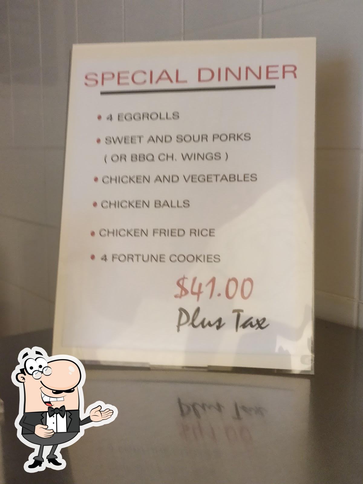 Lam's Chinese Food in Sudbury - Restaurant reviews
